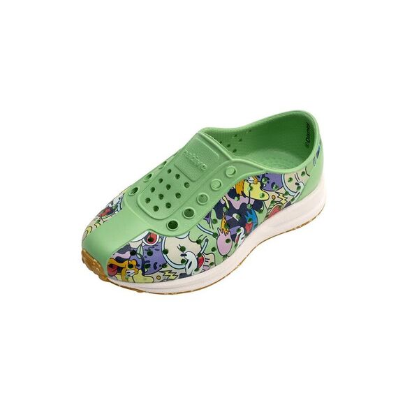 Native | Shoes | Native Robbie Slipon Green | Poshmark